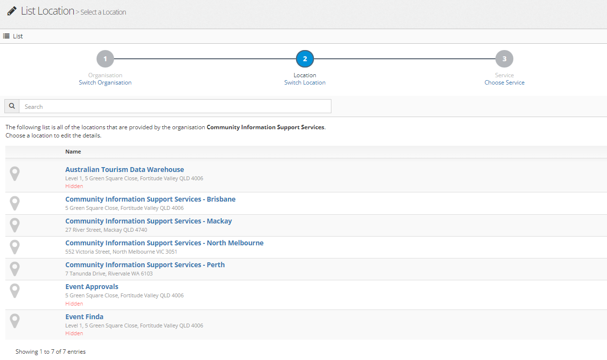 HOW TO Edit Your Listing