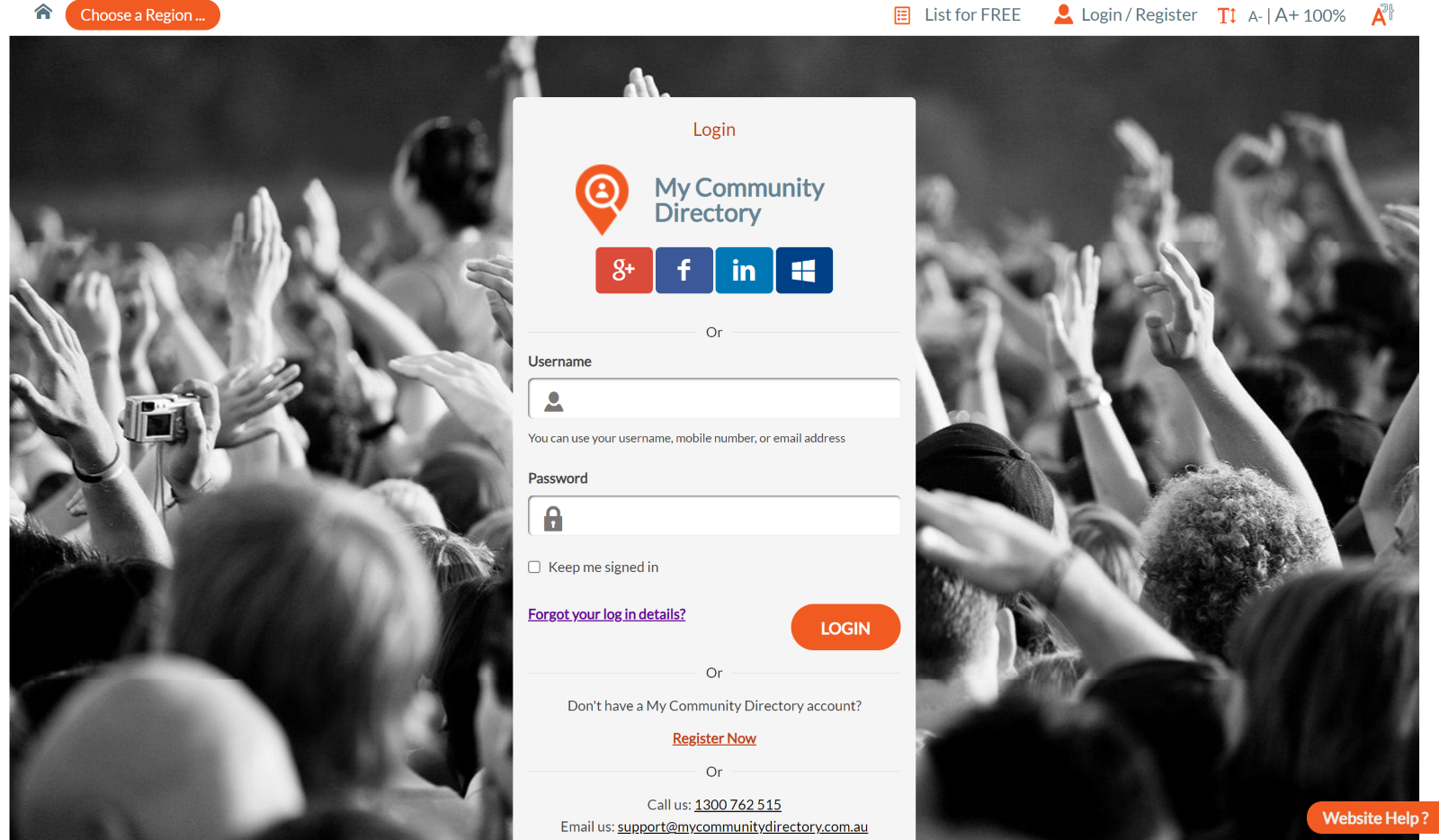 WHAT IS MEMBER CENTRE